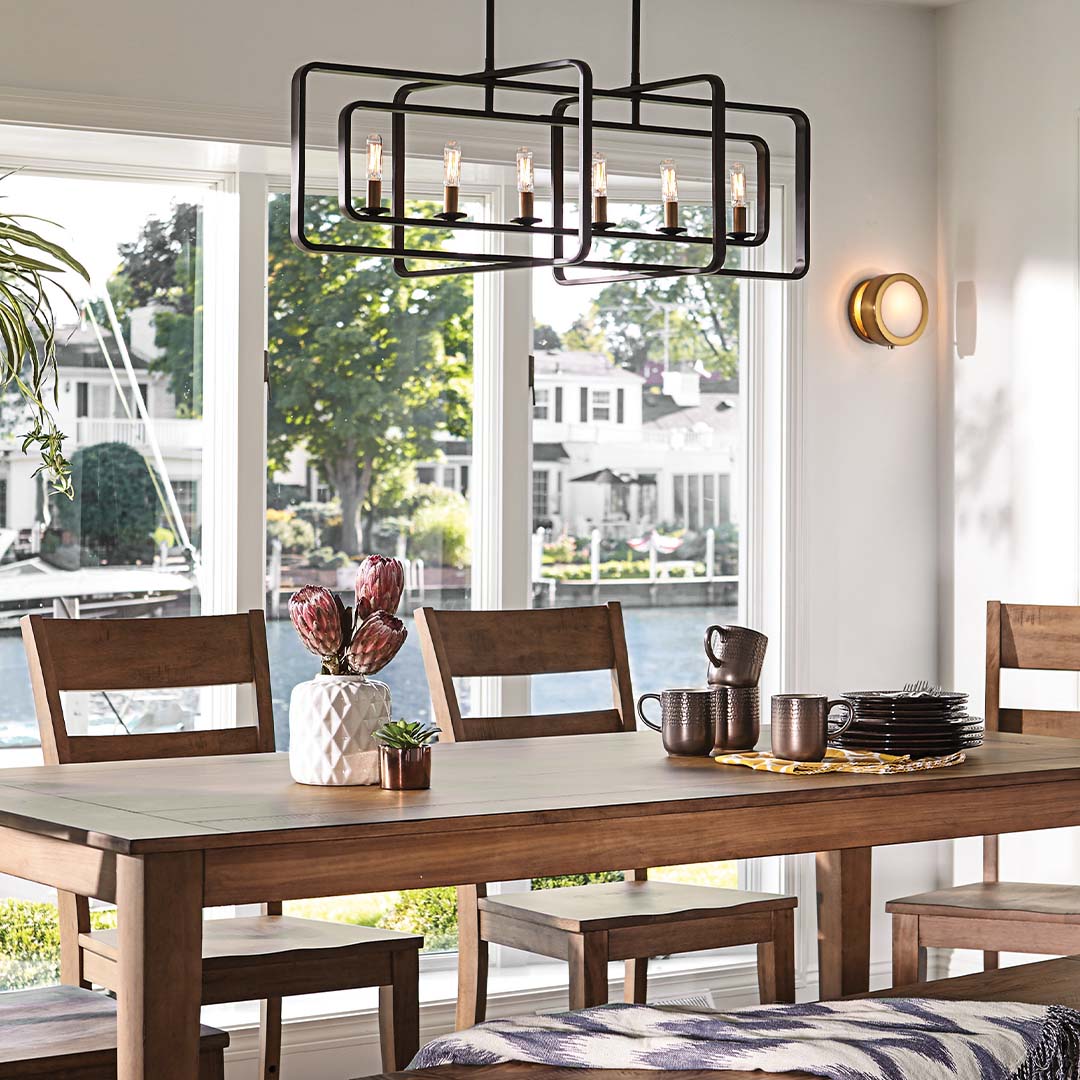 Dining Room Lighting Tips & Tricks You Should Know - Dhillon Lighting