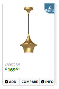 Premier Lighting Shop in Canada - Dhillon Lighting draft